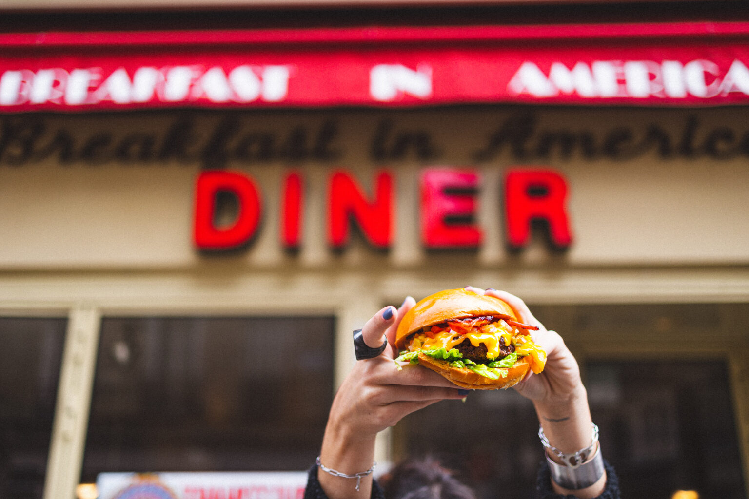 Breakfast In America - Restaurants